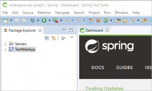 Spring Tool Suite (STS)と Spring Boot で始める Web アプリケーション開発（1） | TECHSCORE ...